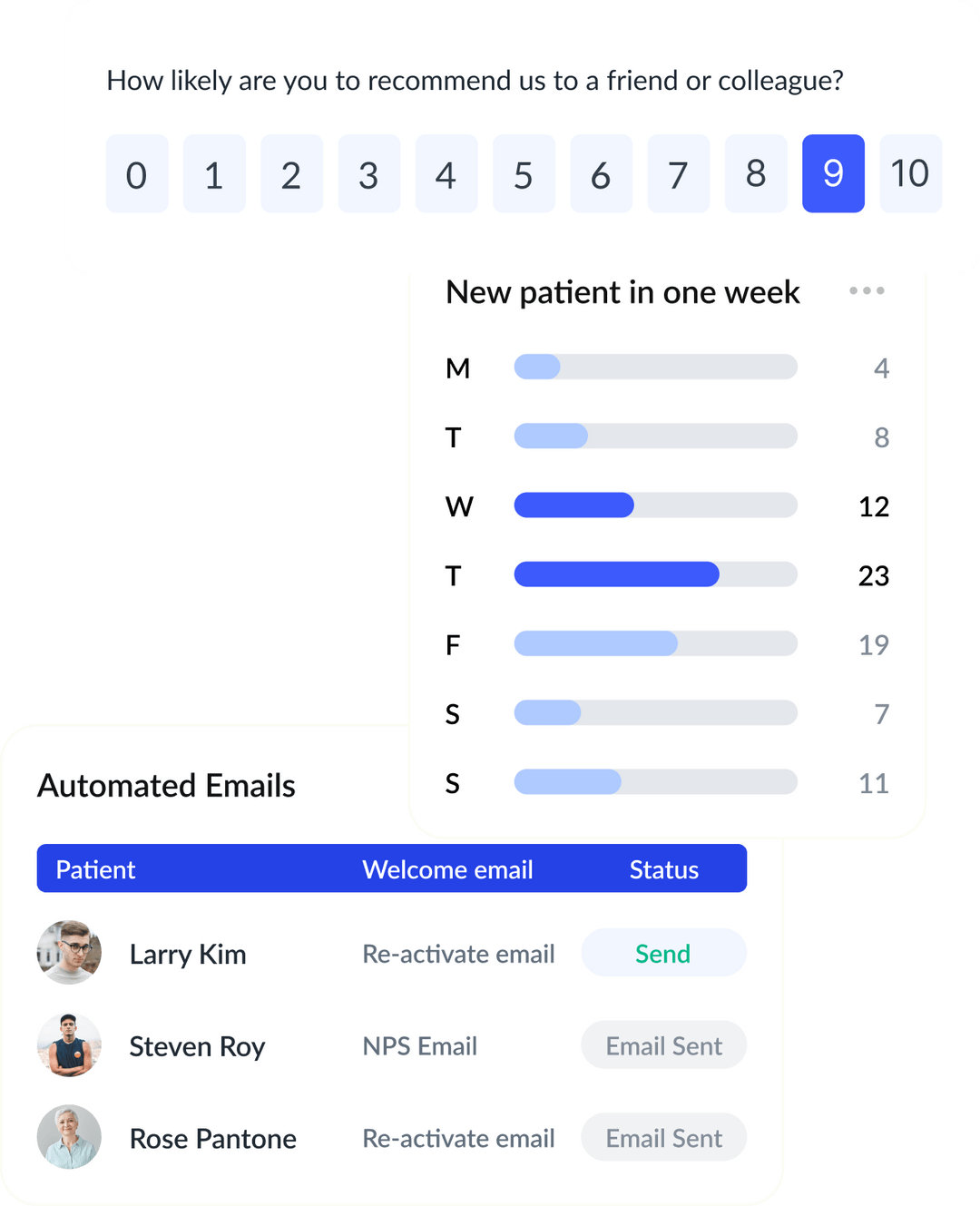 Patient Acquisition & Retention Software | WebPT